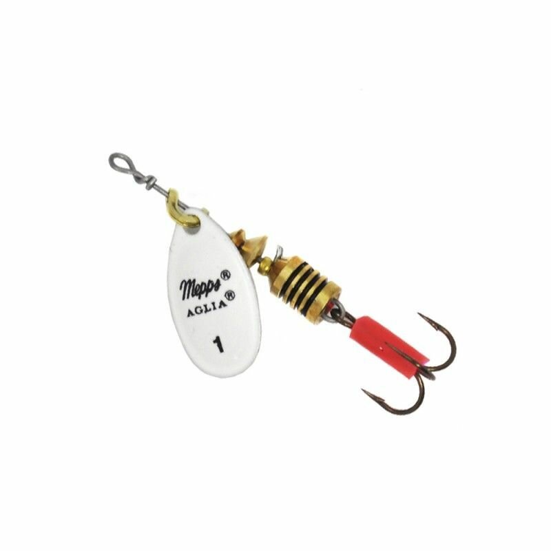 MEPPS Блесна Aglia Fluo №1 3,5г