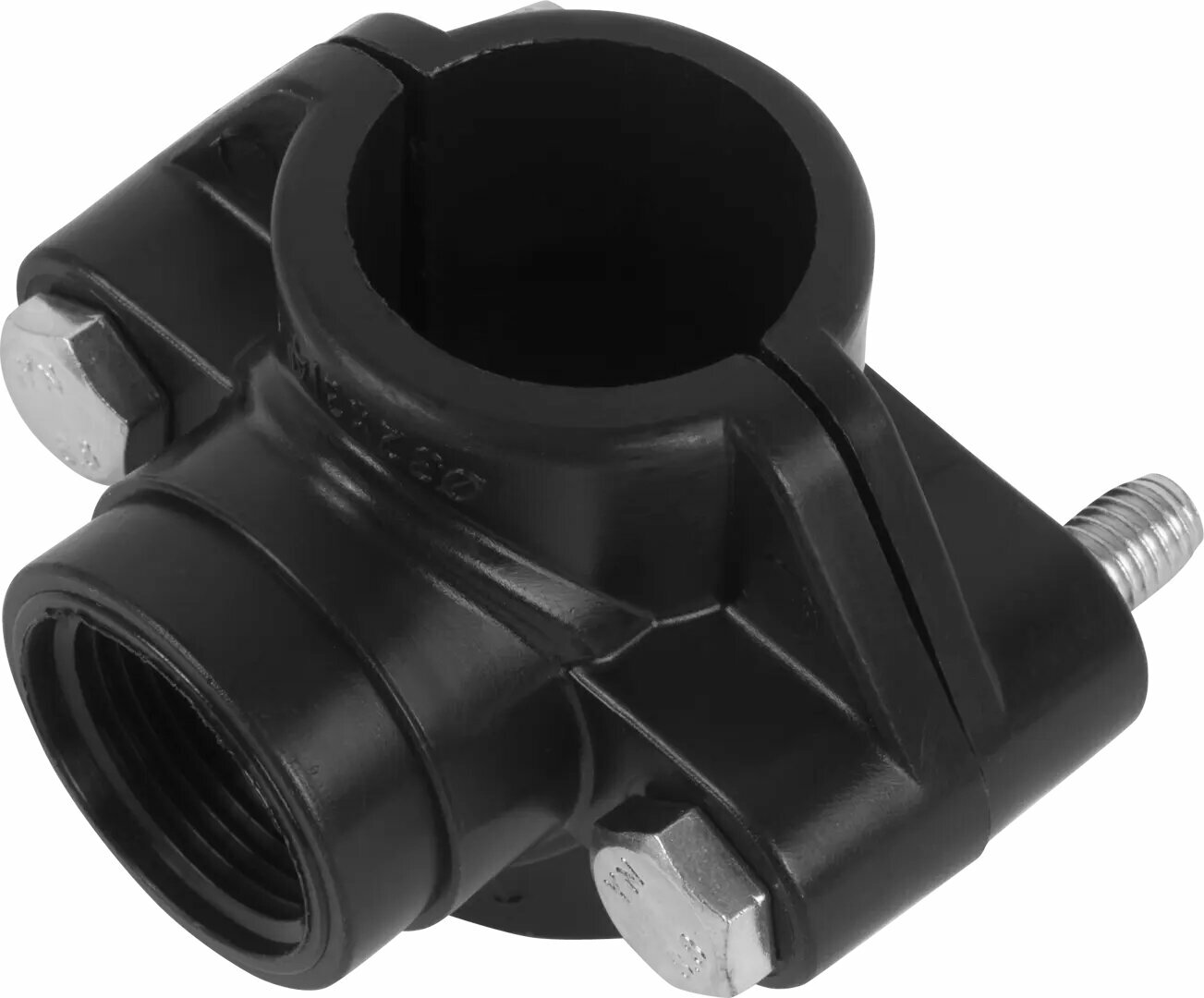 Седелка Политэк 3/4x32 мм ВР полипропилен