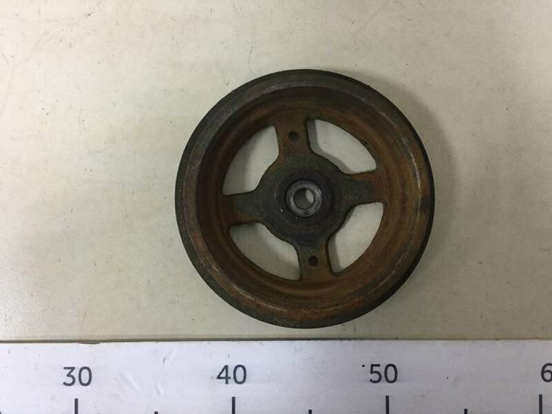 Шкив коленвала Toyota Vitz P10 1999-2005 кат.номер: 1340721020