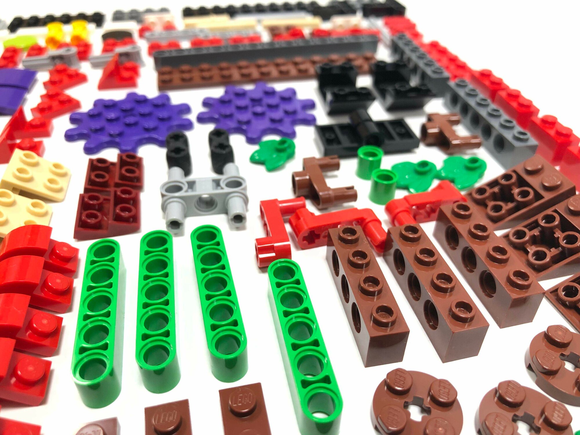 Набор деталей Лего Lego — фото 1