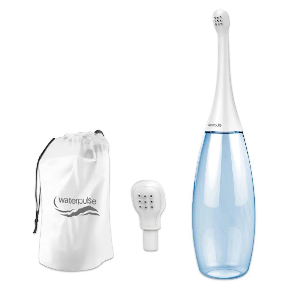 Водяной ирригатор SALORIE, Blue, 450 мл