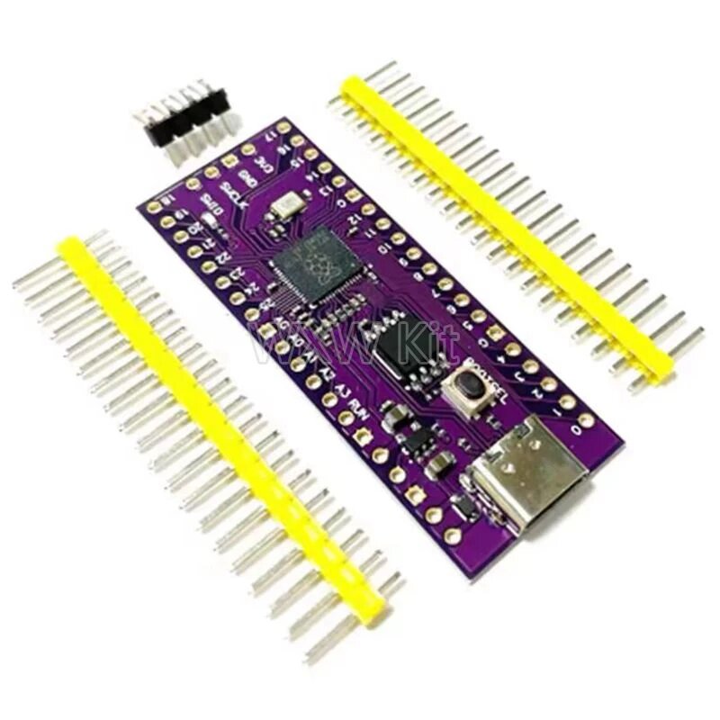 Raspberry Pi Pico Board RP2040 — фото 1