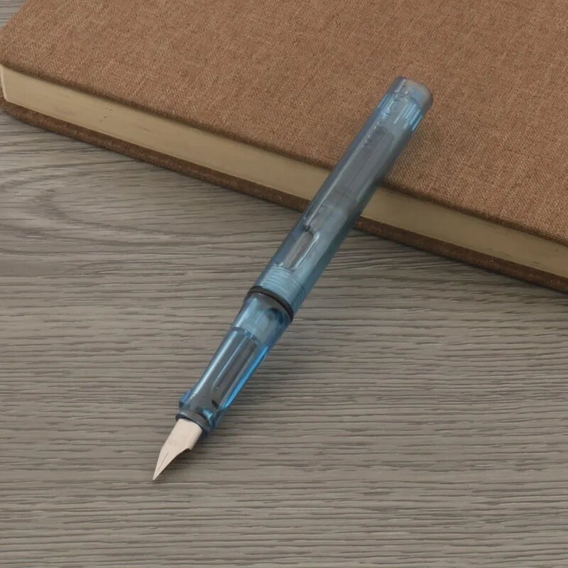 Перьевая ручка Jinhao звездная розовая EF A6