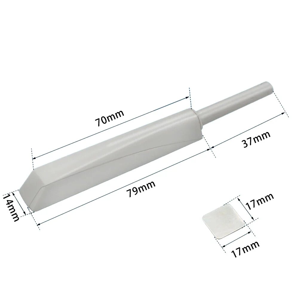 Невидимые защелки для ящиков White