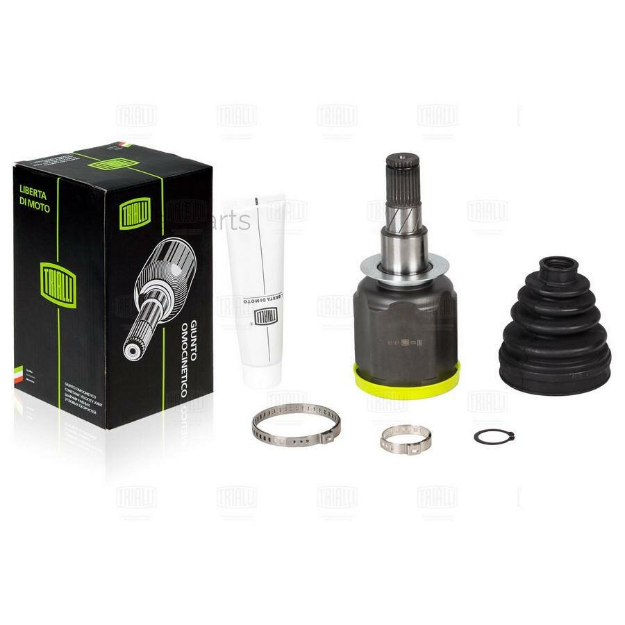 TRIALLI GO 1431 ШРУС NISSAN PATHFINDER R51/ NAVARA 05-13 внутр. пер.