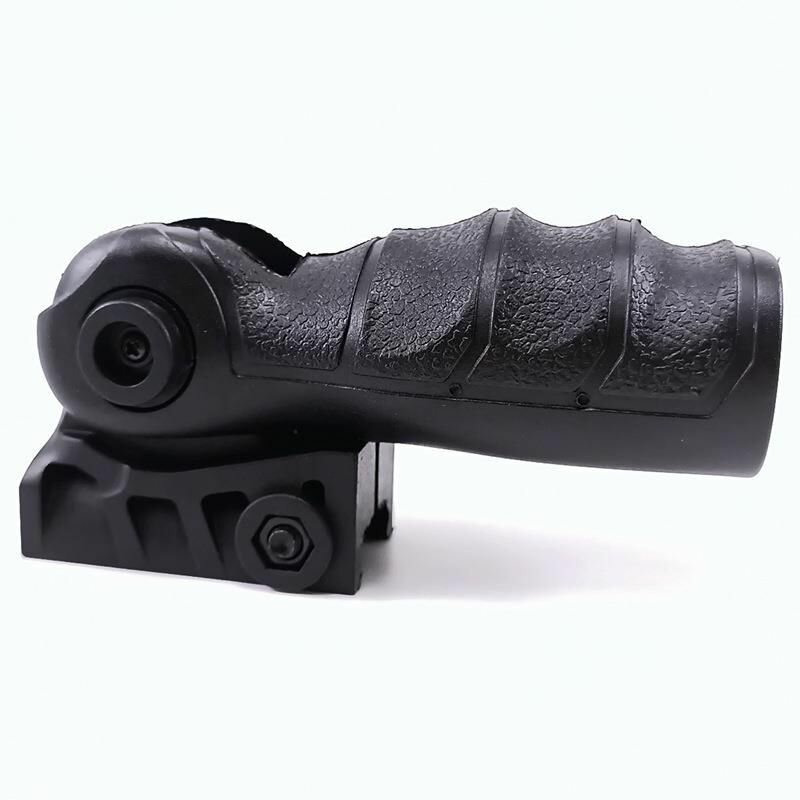 Тактическая упор-рукоять на Weaver