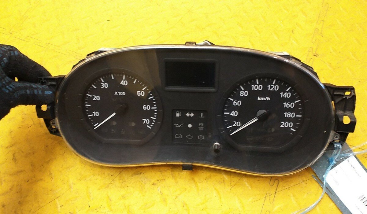 Панель приборов Logan I Renault 248101844R
