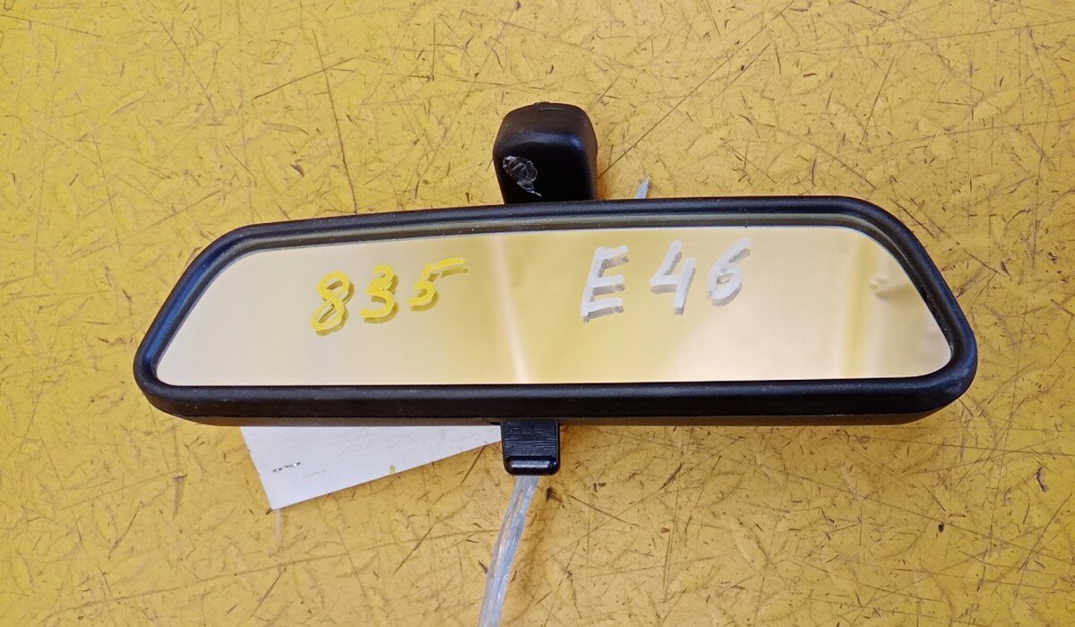Зеркало заднего вида 3-серия E46 BMW 51161928939
