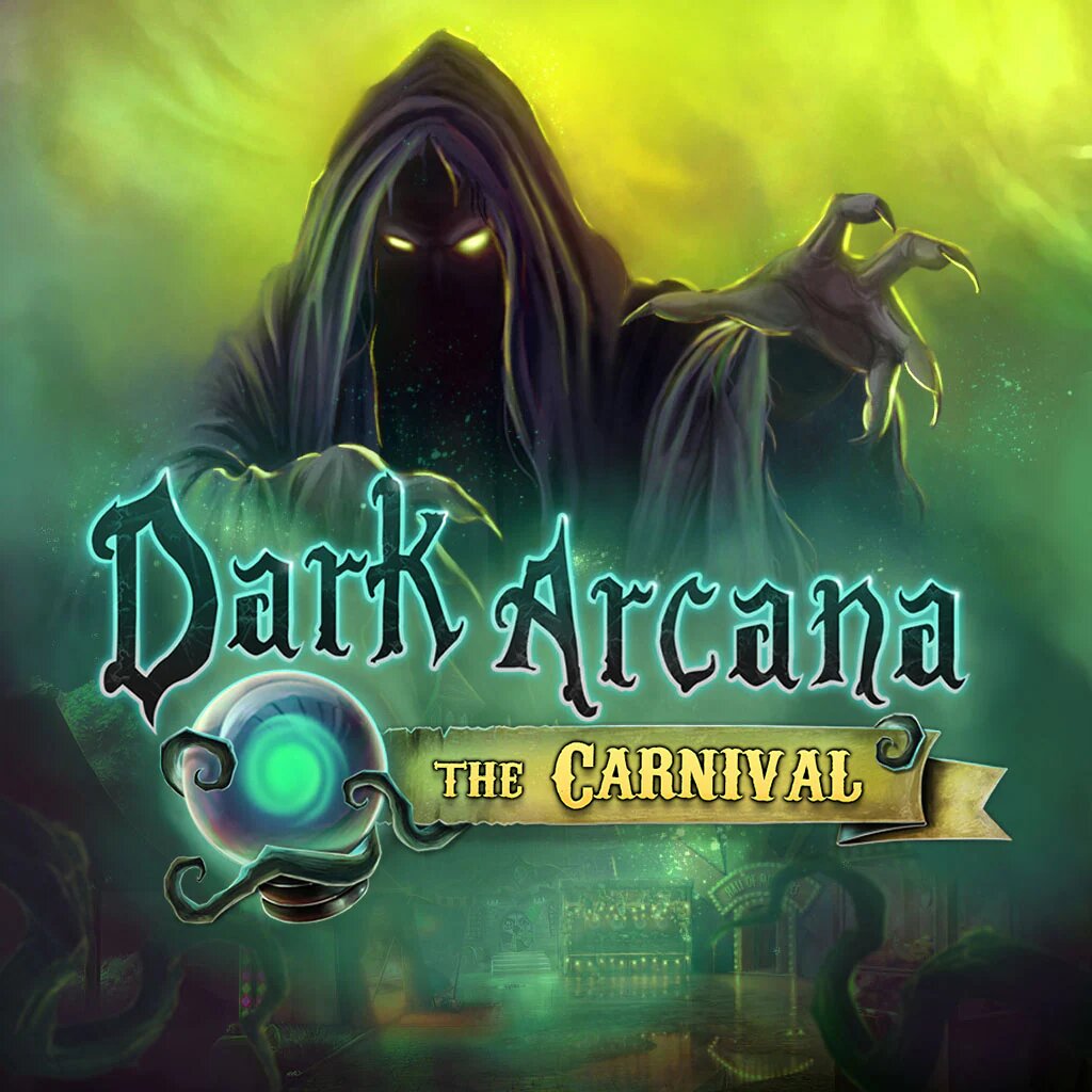 Игра Dark Arcana: The Carnival, для PlayStation 4, русские субтитры, Турция