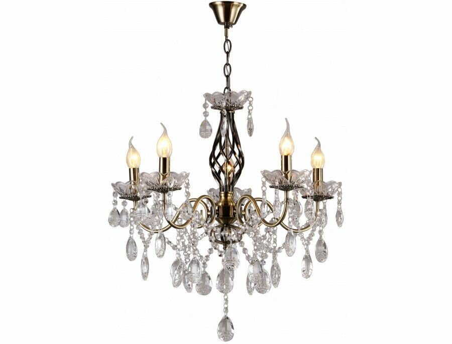 Люстра 2313/5C AB