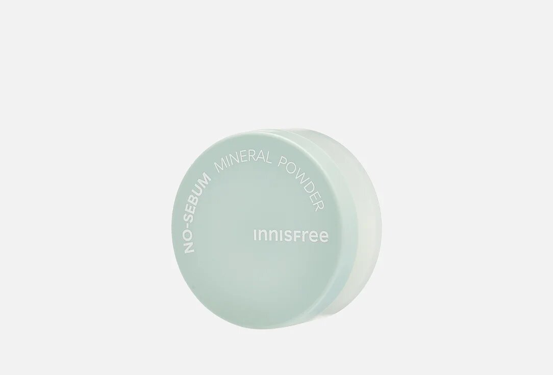 Рассыпчатая матирующая пудра для лица No-Sebum Mineral Powder 5 г