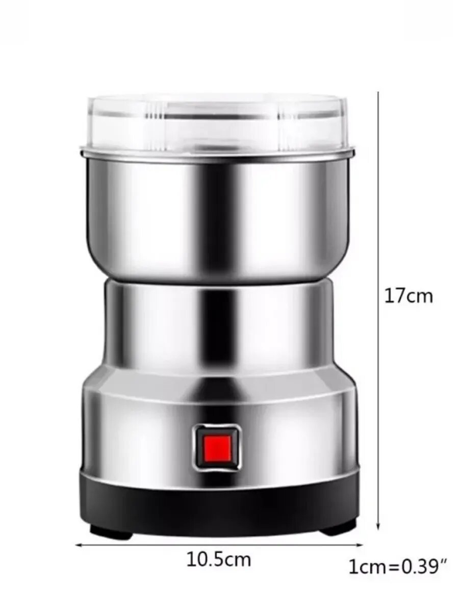 Профессиональная кофемолка для ароматного кофе