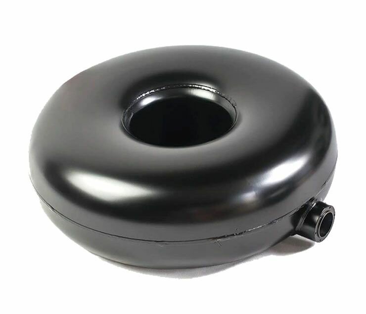 Баллон тороидальный ГБО БАЖ 55 л 720х180 с внешней горловиной