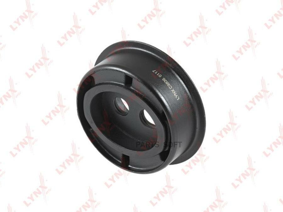 LYNXAUTO C9836 Сайлентблок дифференциала зад LYNXauto C9836