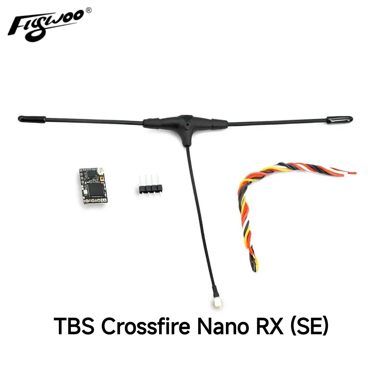 Приемник TBS Crossfire Nano RX SE для FPV квадрокоптера