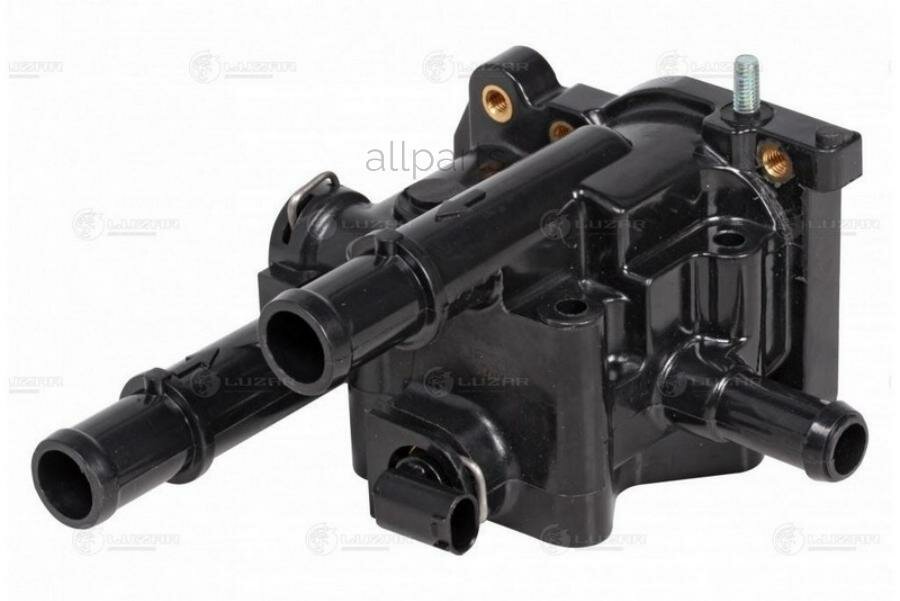 LUZAR LT 0551 Корпус термостата для а/м Opel Astra J (10-)/Chevrolet Cruze (09-)/Aveo T300 (11-) (пластик.) LUZAR LT 0551
