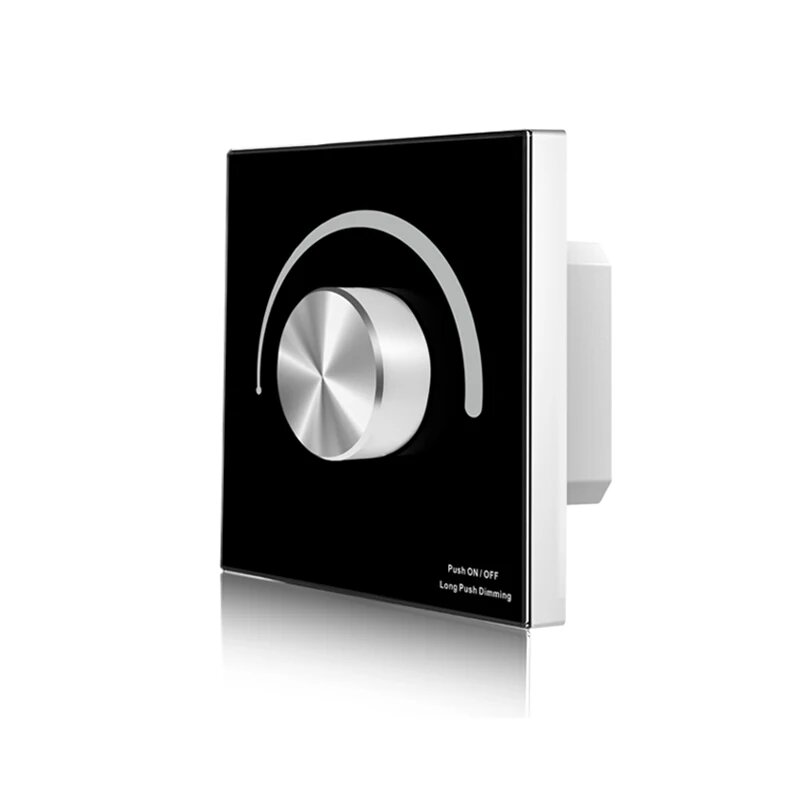 Диммер для светодиодной ленты T1-K T1 K Black