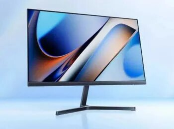 Redmi 23.8" Монитор V24FBA-RA_Redmi A24 75Hz 99%sRGB heise, черно-серый