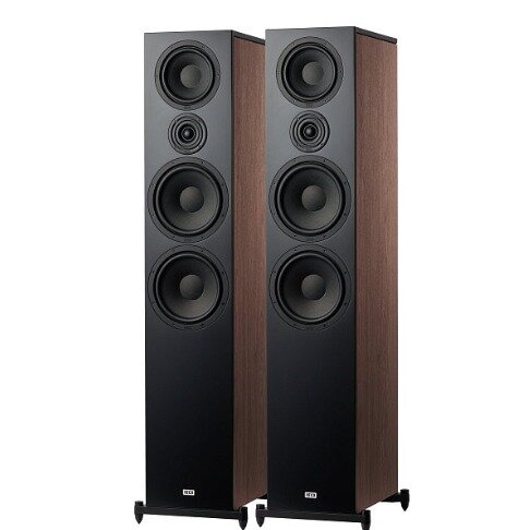 Напольная акустика HECO Aurora XT 700 Black Walnut