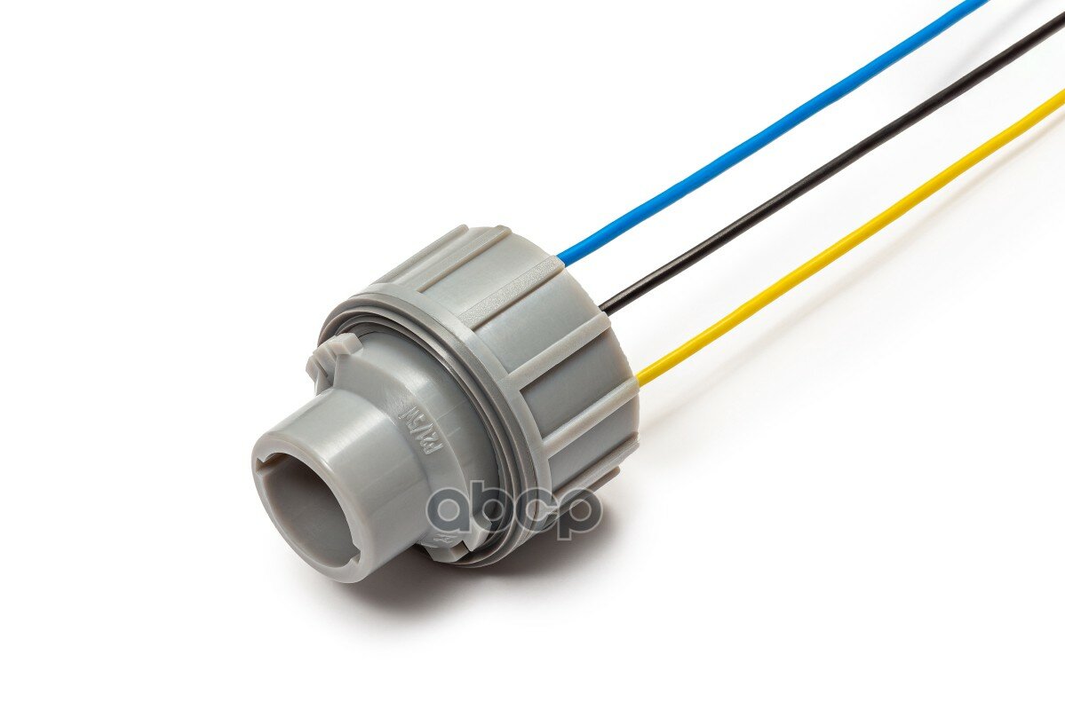 Патрон лампы P21/5W габаритных огней, стоп сигнала для Lada (ВАЗ). CARGEN арт. AX7604