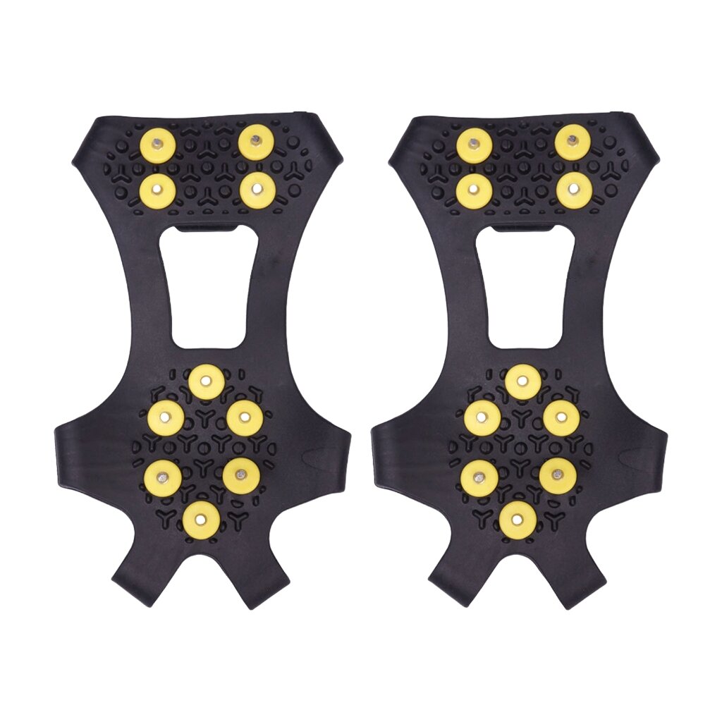 Нескользящие кошки для альпинизма на открытом воздухе-размер L