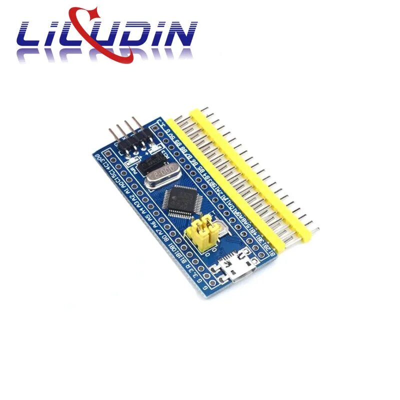 Модуль разработки Liludin STM32F103C8T6