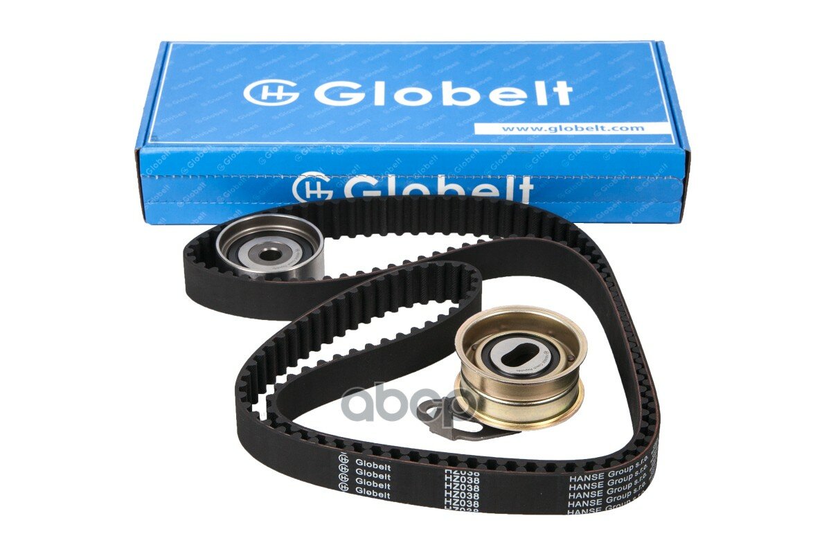 Ремкомлект ГРМ Globelt арт. HZ038KIT