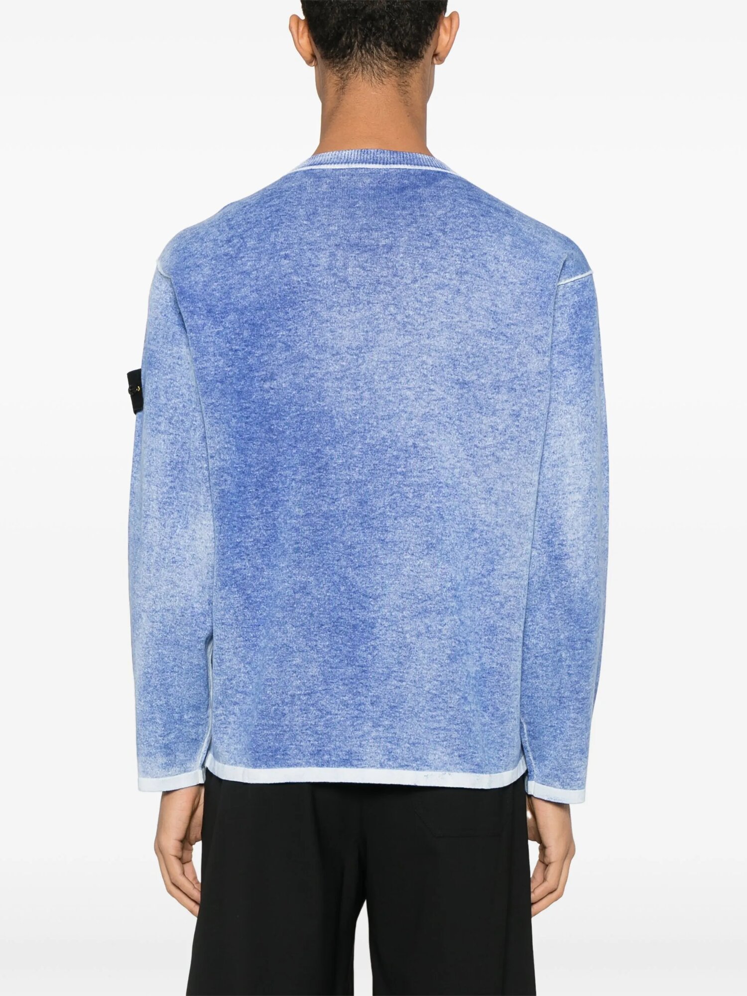 Толстовка Stone Island Compass, размер 2XL — фото 1