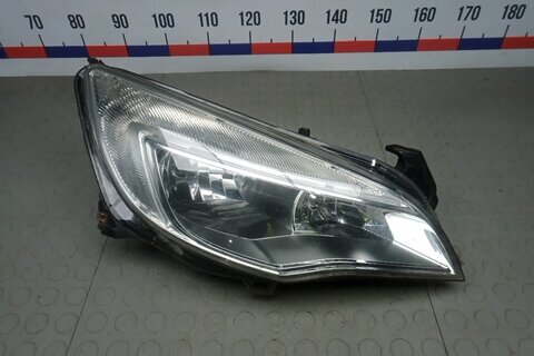 Фара правая OPEL ASTRA J, Номер 1216184, 13253657