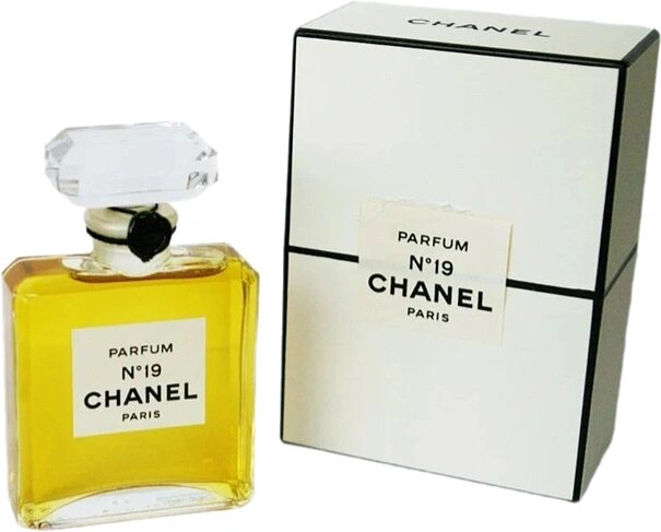 Chanel №19 28ml духи женские vintage