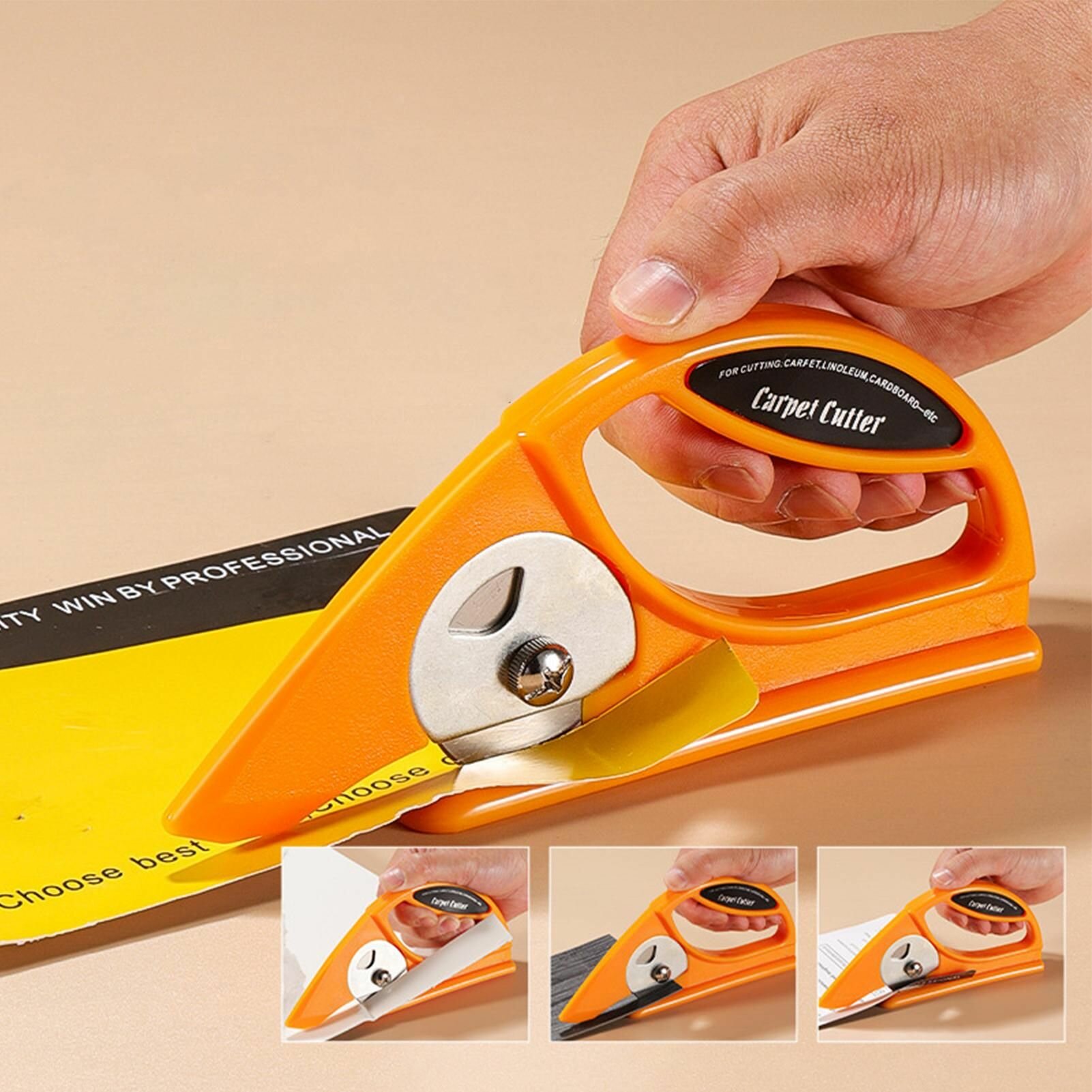 Инструмент для резки ковров, резак ковров Heavy Duty