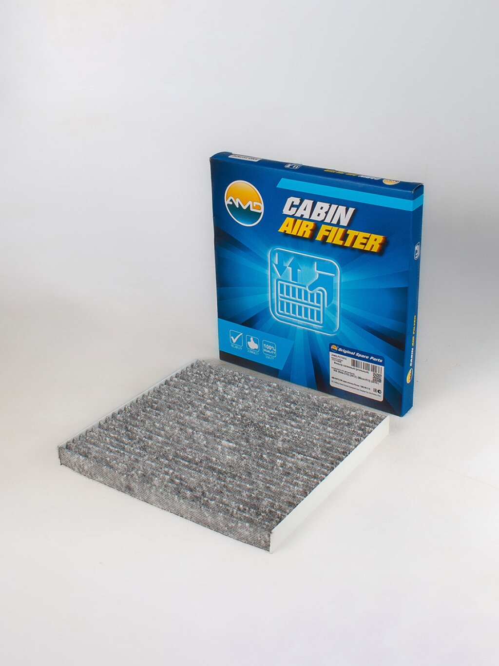 Фильтр салона угольный AMD AMD. FC757C