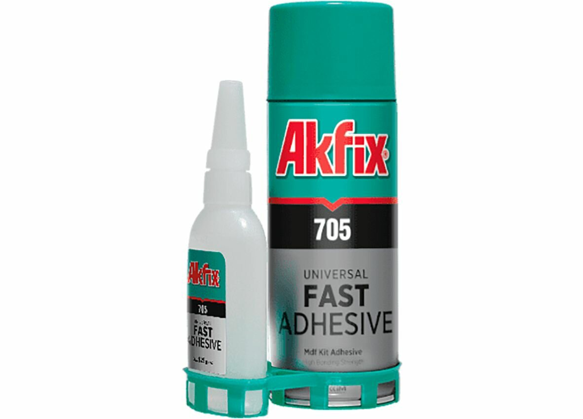 Акфикс Суперклей Akfix 705 400мл