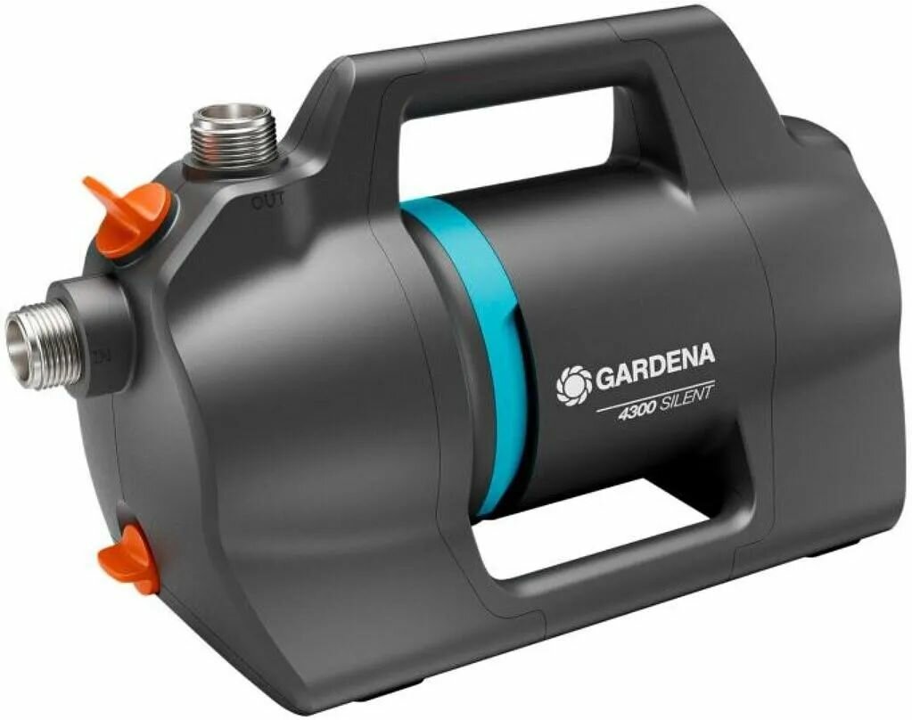 Садовый насос Gardena 4300 Silent 905620