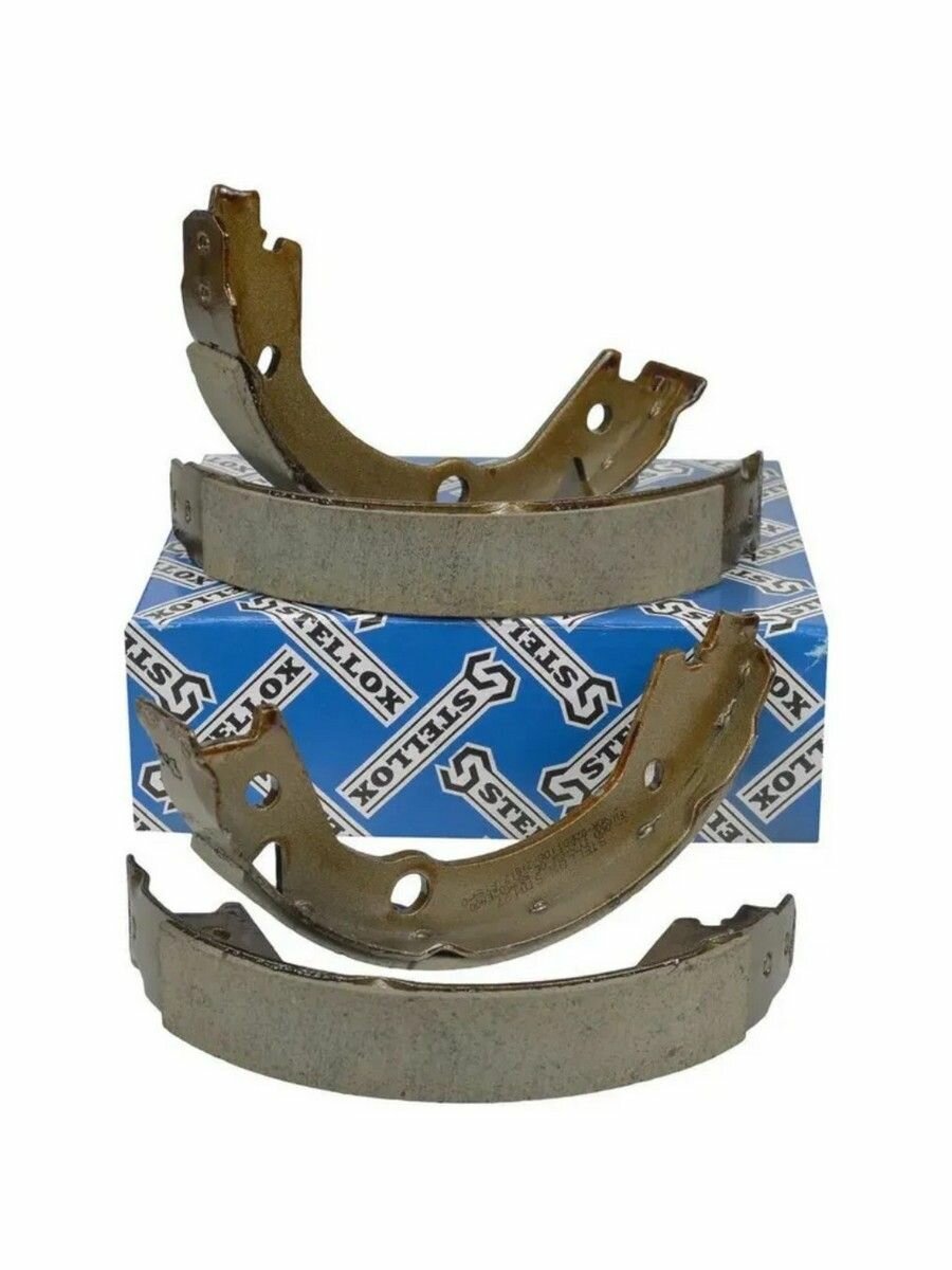 Колодки тормозные барабанные для а/м HYUNDAI Matrix; KIA Magentis; SSANGYONG Rexton, Stellox 000112SX
