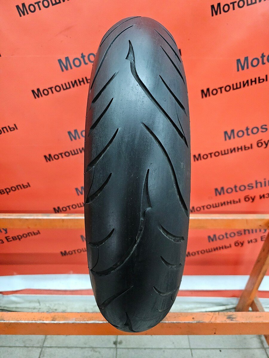 Мотошина Б/У 150/80 R16 Avon Cobra AV71