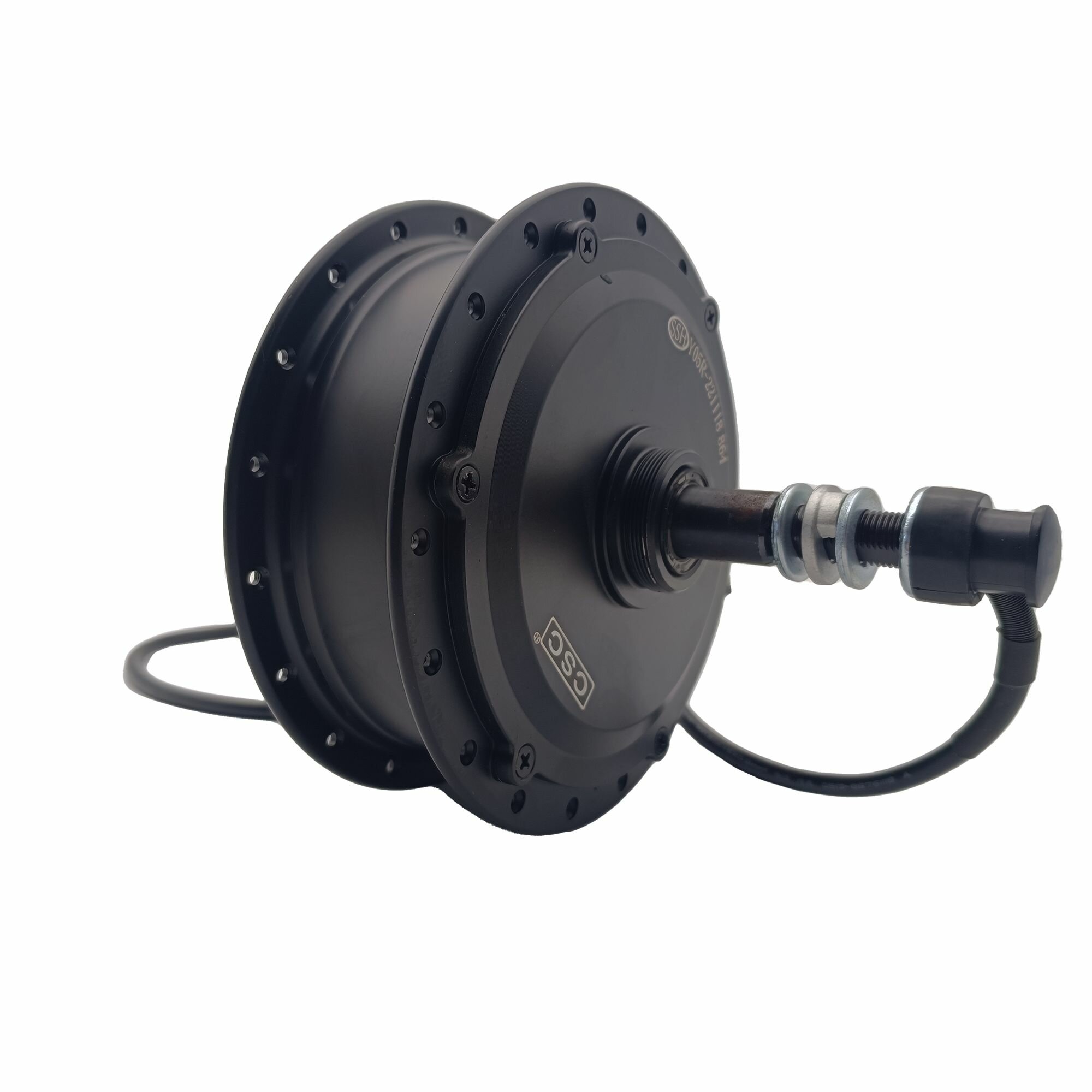 Электрический велосипед Мотор-колесо MTB 36V 500W мотор под трещотку заднее колесо электровелосипеда