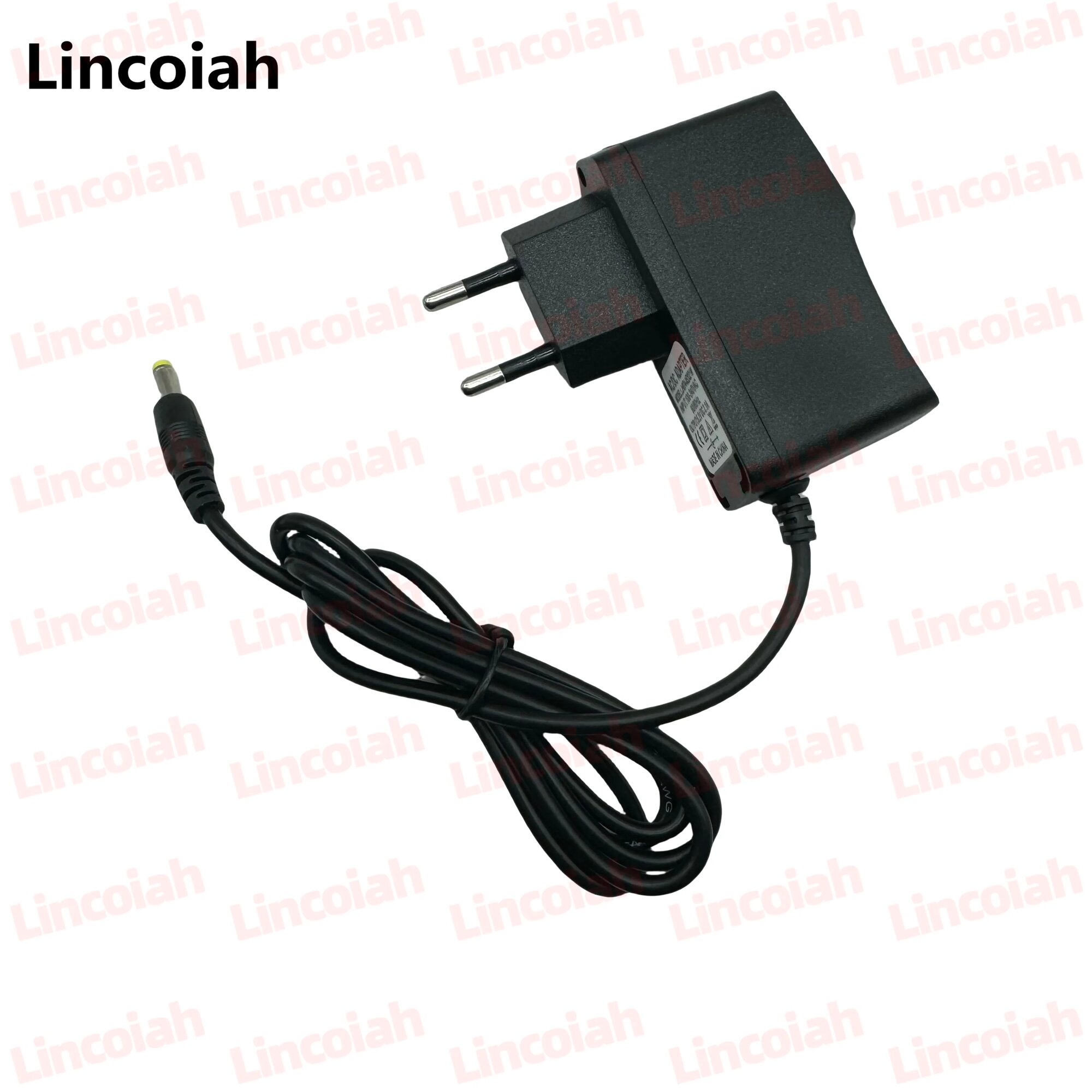 Адаптер питания Lincoiah для Mi Box MDZ-16-AB, EU
