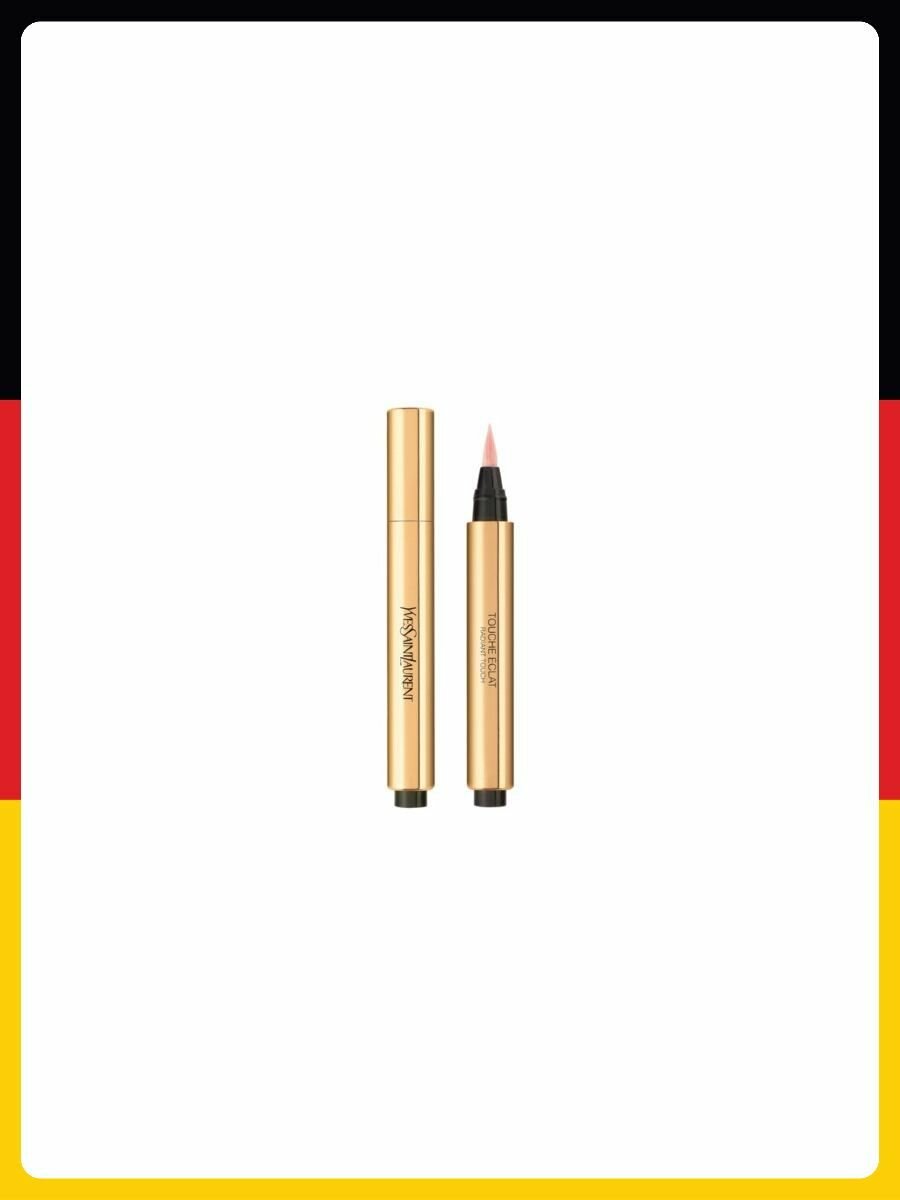 Хайлайтер Yves Saint Laurent Touche Eclat Caramel Lumiere