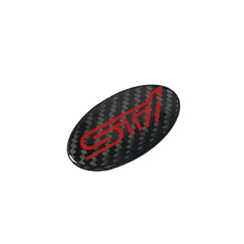 Наклейки с эмблемой для Subaru Forester XV Outback Impreza Legacy STI WRX BRZ Tribeca, значок на B