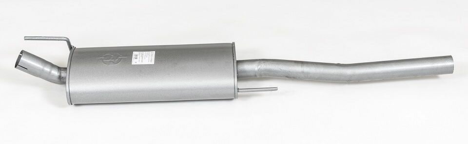 Глушитель основной VW VENTO 2 0 1 9D 1 8i Ижора