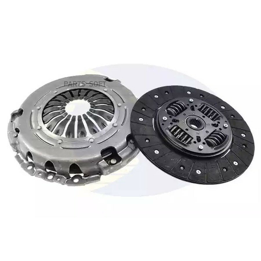 COMLINE ECK388 комплект сцепления Opel Movano 99->, Renault Master 99->, Vauxhall Movano 99->10