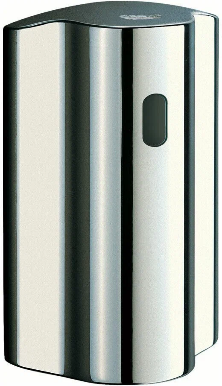 Инфракрасная панель смыва Grohe Tectron 37751001 хром для писсуара