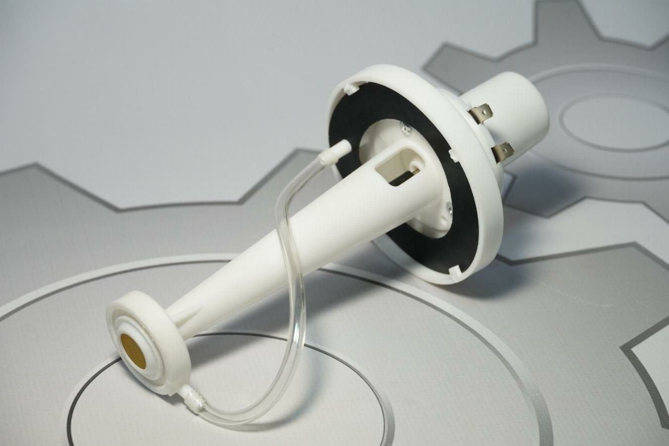 Насос омывателя 24V с мотором с/о КАМАЗ/МАЗ/краз 1112.5208100 (Спецмаш)