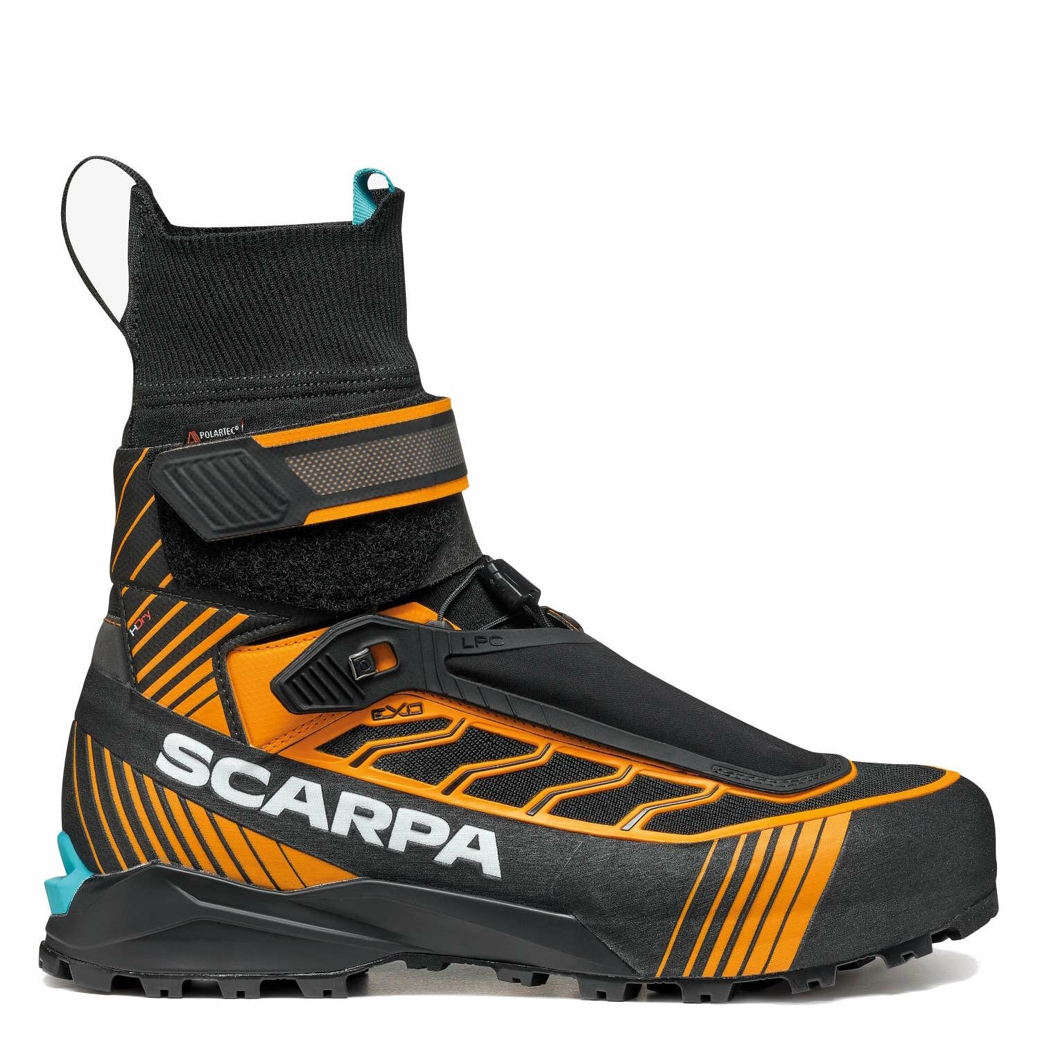 Ботинки Ribelle tech 3 hd