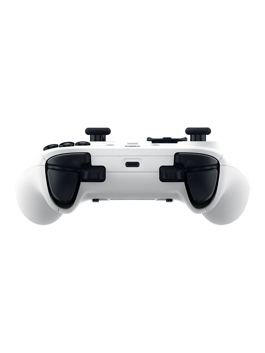 Геймпад Razer Wolverine V3 Pro White，Официальный оригинальный продукт, Bluetooth-соединение — фото 1