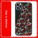 Чехол на Apple iPhone 11 Pro / Айфон 11 Про с принтом Цветущие алые розы