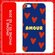 Чехол на Apple iPhone 5/5S/SE / Айфон 5/5S/SE с принтом "Amour art - 14 февраля"