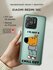 Чехол на Xiaomi Redmi 10C / Сяоми Редми 10C с принтом "Just a chill guy 1 - 14 ф...