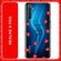 Чехол на Realme 6 Pro / Реалми 6 Про с принтом "Have a flower day 2", прозрачный